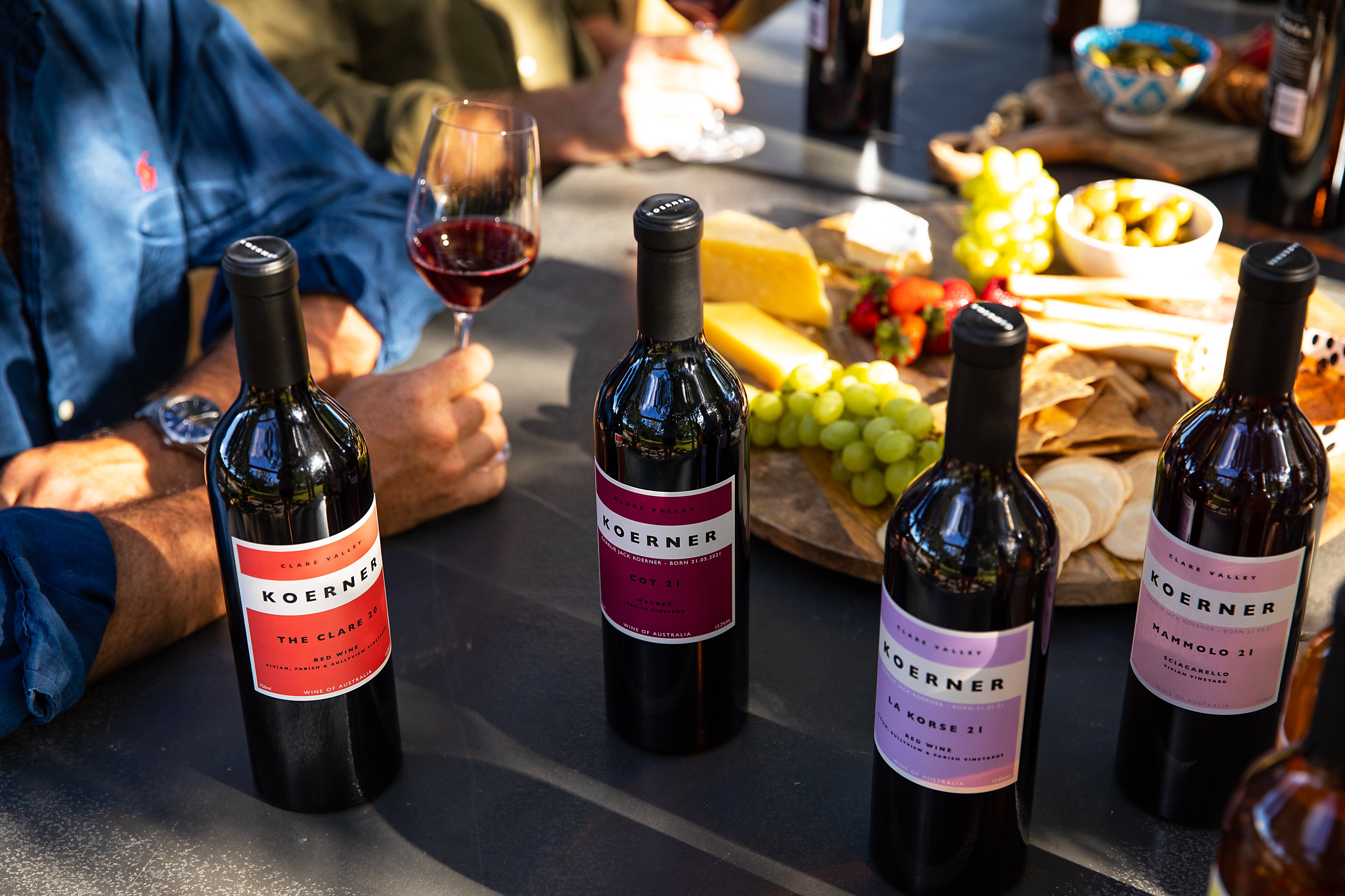 Open Tasting - Lenswood Winery, Adelaide Hills – Koerner Wine