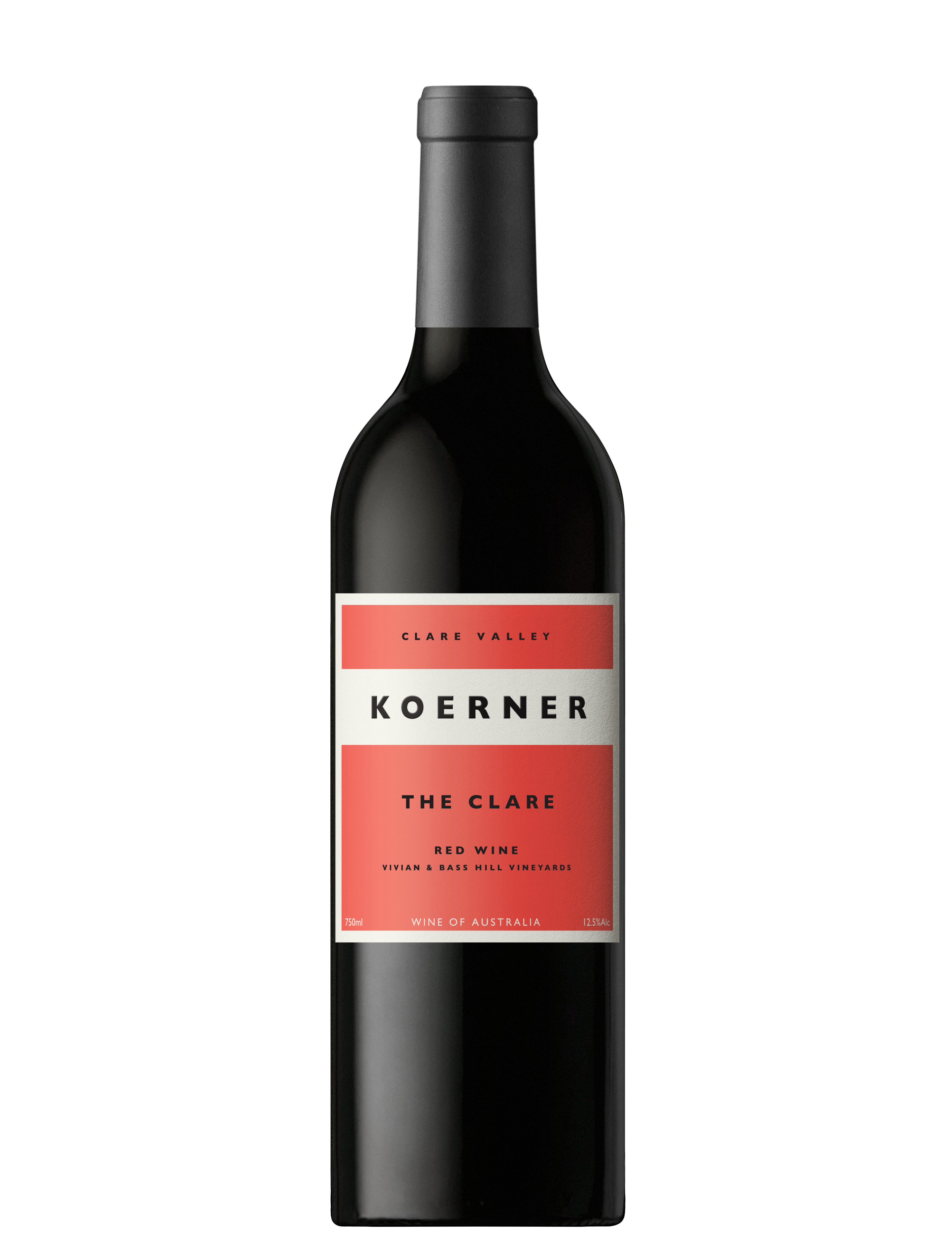 2022 Koerner The Clare (Clare) – 93 Points – James Suckling – Koerner Wine