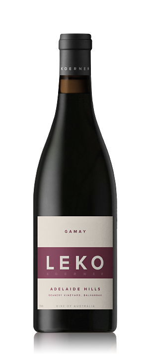 2022 LEKO Gamay – 93 Points – Mike Bennie Review (The Winefront ...