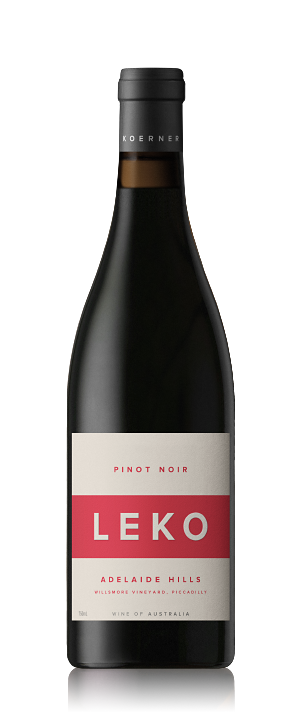 2021 LEKO Pinot Noir - 92 points - Mike Bennie review (THE WINEFRONT ...